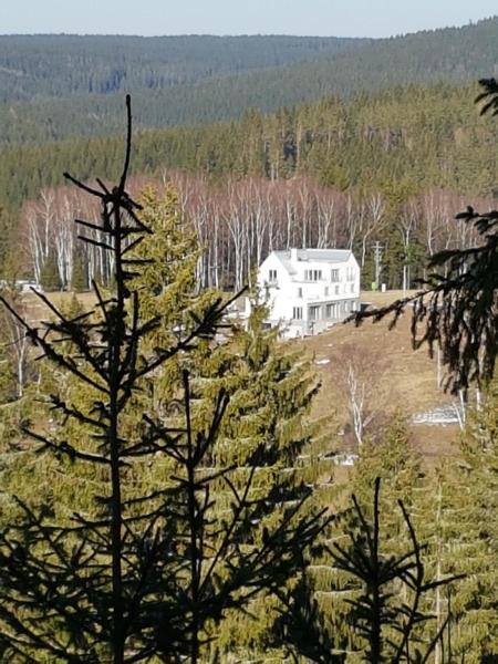 Apartmány Stráň - Schwarzenberg/Erzgebirge