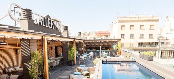 Gallery Hotel 4 Sup - Sant Adrià de Besòs