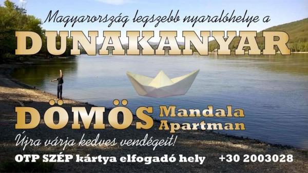 Mandala Apartman - Visegrád