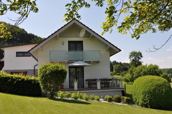 Das Ferienhaus - Attersee