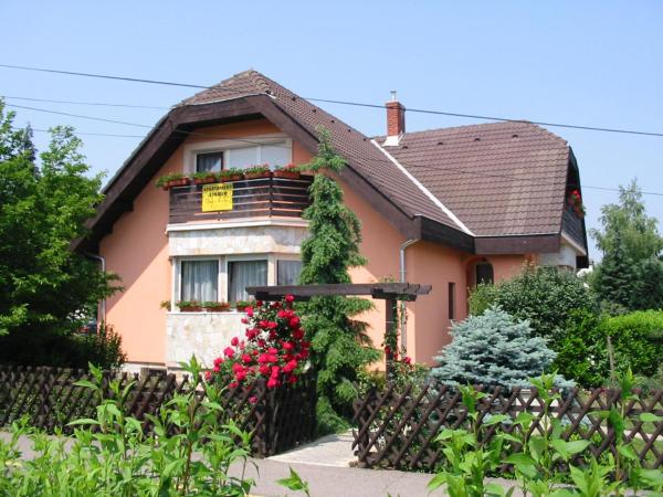 Baranyai Vendégház - Hongrie