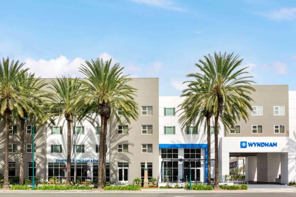 Wyndham Anaheim - Anaheim