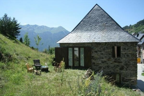 Cabaña Vento Norte - Les