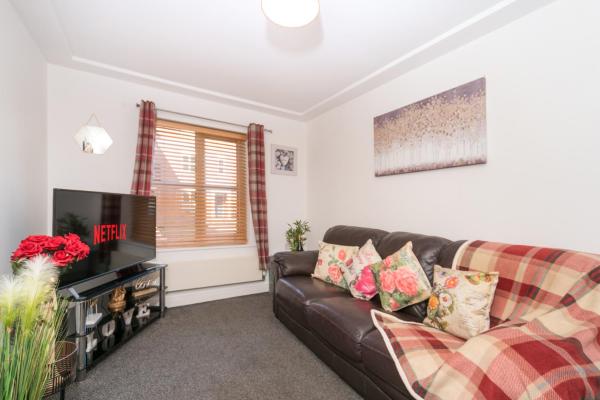 City Centre Posh Parlour Gated Parking 1bed Wifi - Great Britain