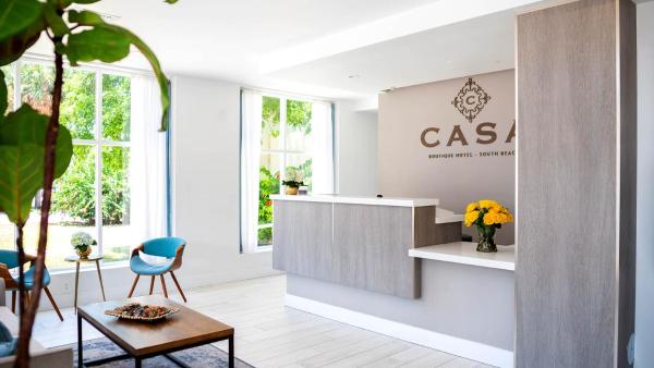 Casa Boutique Hotel - Key Biscayne, FL