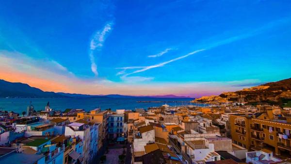 La Terrazza Dei Colori - Gaeta