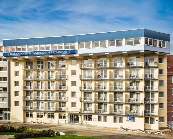 Best Western Hotel Das Donners - Cuxhaven