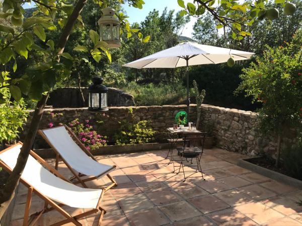 Can Giribets - Santa Pau