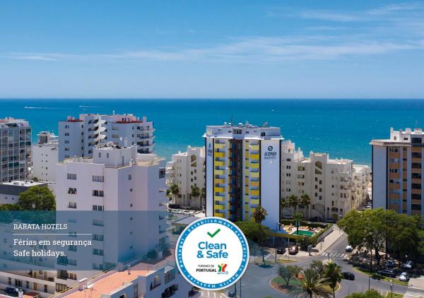 Hotel Atismar - Albufeira