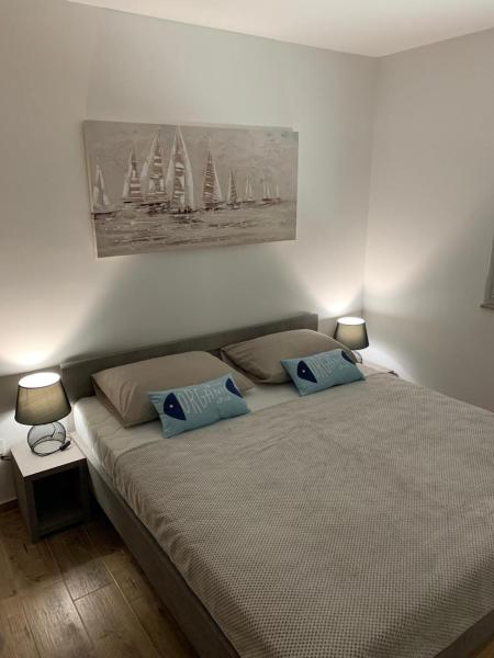 Apartmani Tisno Tm - Betina