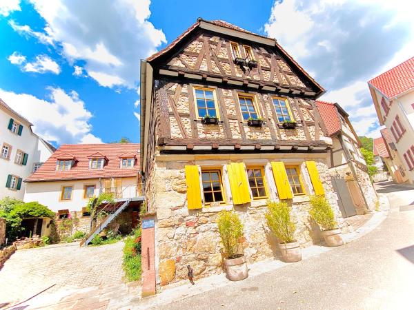 Landhotel 1707 By Landgasthof Zickler - Burrweiler