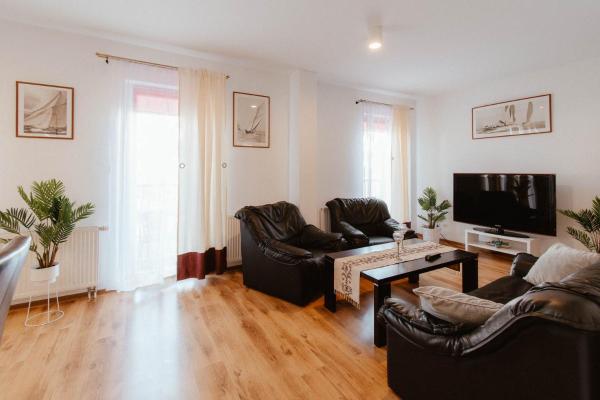 Apartament Molo - Giżycko