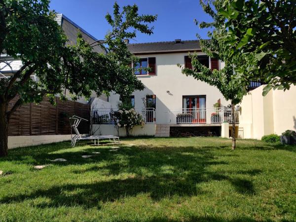 Maison 190m2 - Entre Paris Et Disneyland - Marne-la-Vallée