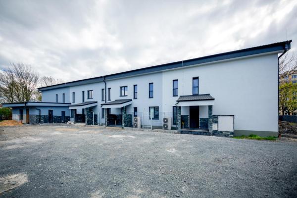 Rezidence Bělehradská - Tchéquie