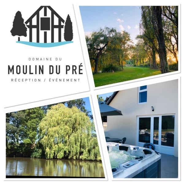 Gîtes Des Champs & Spa - Normandía