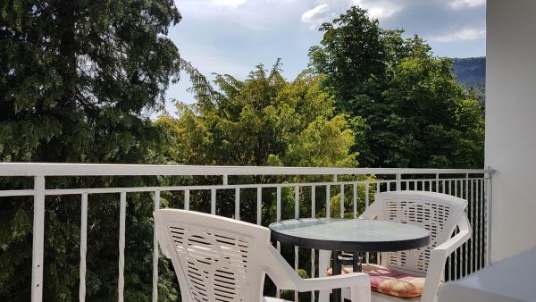 Naperkély Apartman - Badacsony