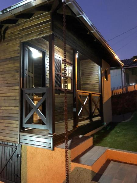 Rancho Sossego Da Serra - Santa Catarina (estado)