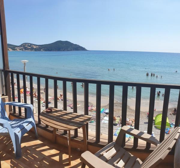 Hotel Chanteplage - Bandol