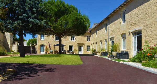 Gites Jardin-darcy - Piscine Au Sel - Charente-Maritime
