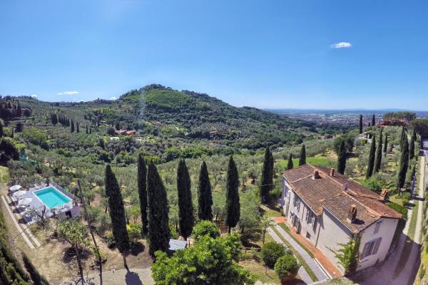 Villa Cielo Blu - Teloni - Montecatini Terme