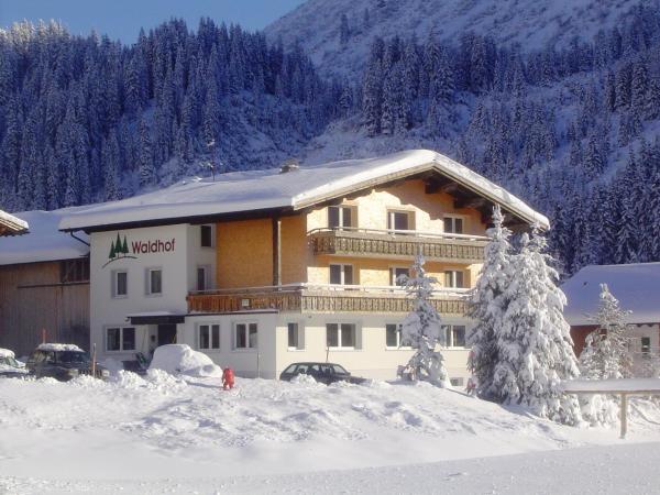 Pension Waldhof - Lech