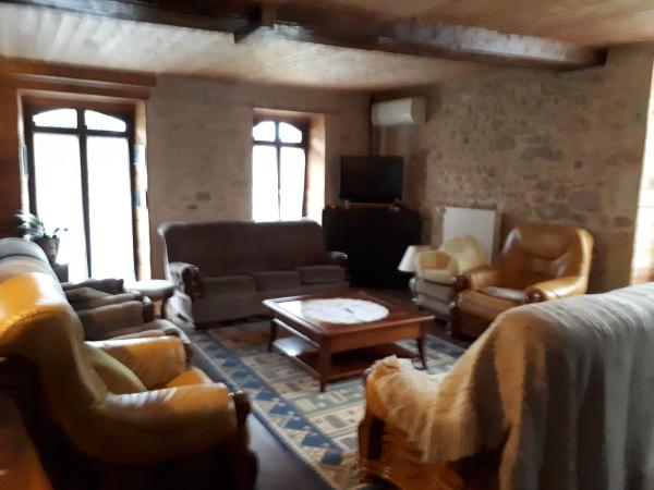 Grand Gîte à La Campagne - Deux-Sèvres