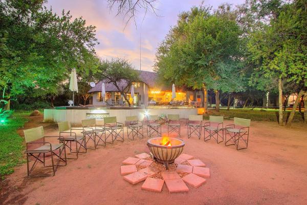 Mvuradona Safari Lodge - Marloth Park