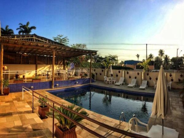 Hotel Do Sol Executive - Ilhabela