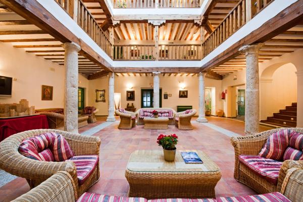 Hotel Palacio Buenavista - Belmonte, Cuenca