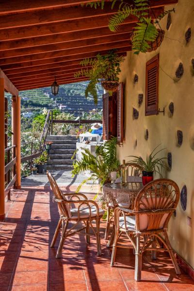 Casa Rural Las Nuevitas I - La Gomera