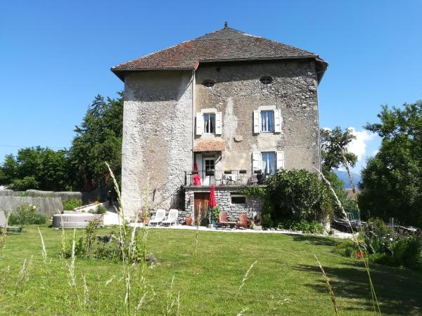 La Tour De Seythenex - Faverges