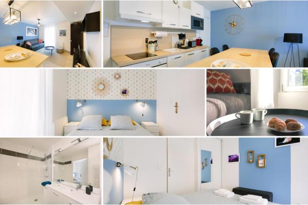 Appartistic - Appartement Des Artistes - Nantes