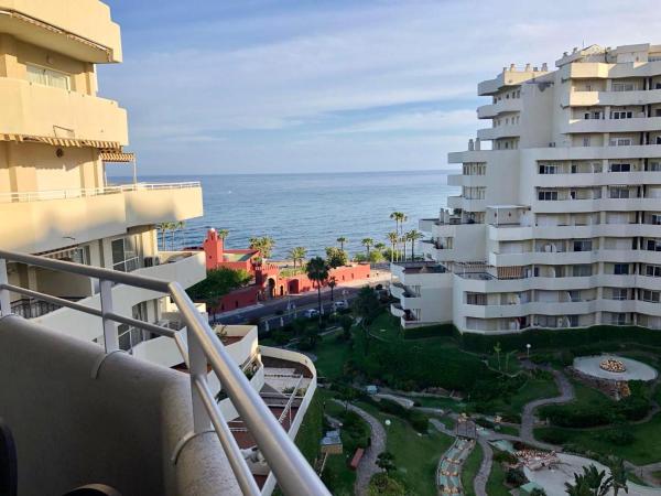 Apartamento Benal Beach, Vistas Al Mar - Benalmádena