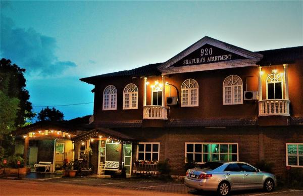 Hotel Shafura 2 - Malaysia