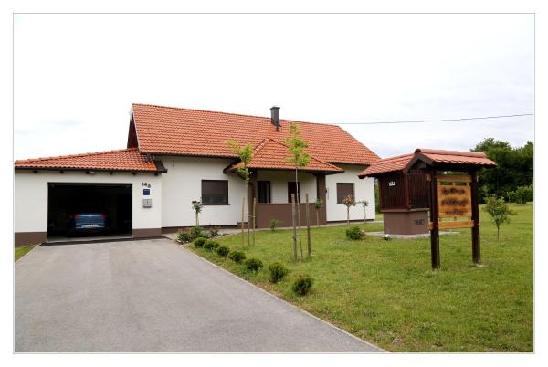 Kuća Za Odmor Međimurski Zdenec - Lendava