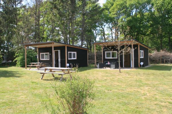 Trekkershut - Drenthe