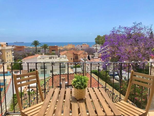 Pedregalejo I & Private Terrace By Ele Apartments - Rincón de la Victoria
