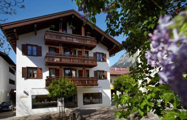 Haus Central Oberstdorf - Oberstdorf