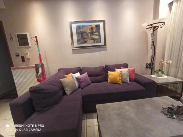 Safe & Cool Apartment - Aéroport d'Héraklion Níkos-Kazantzákis (HER)