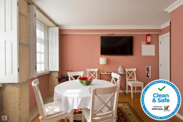 Oporto Center Clean & Cozy Apt 3 - Porto