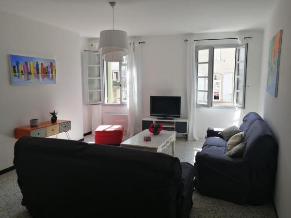 Bel Appartement Spacieux Centre Ville Uzes T3 - Uzès