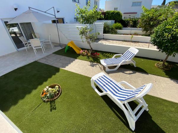 Fig Tree Beach Houses In The Heart Of Protaras - Protaras