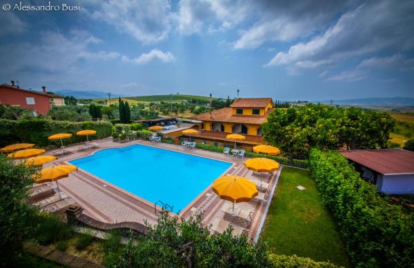 Locanda La Gozzetta - Tuscany