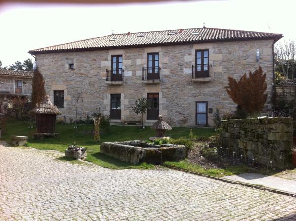 Casa Das Augas Santas - Ourense