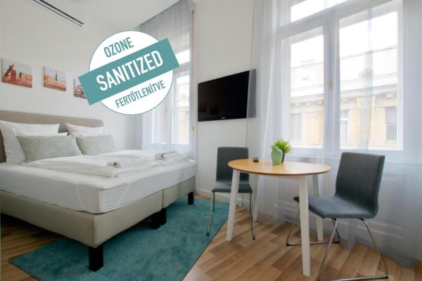 Standard Apartment By Hi5 - Anker 1 - Budapest