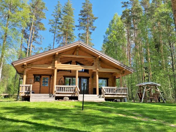 Lappalaisen Lomamökit Norpparanta - Puumala