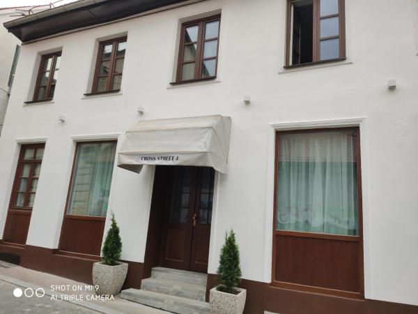 Aparthotel Cross Street 4 - Ljubljana