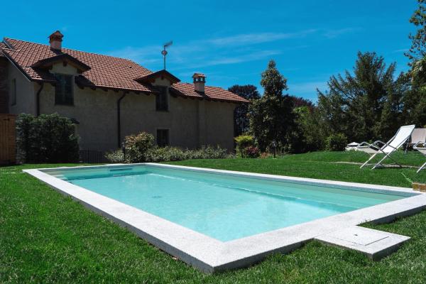Il Bosso Del Lago - Provincia di Novara,