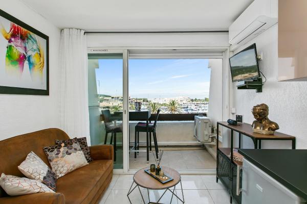 L'after Port Nature - Agde