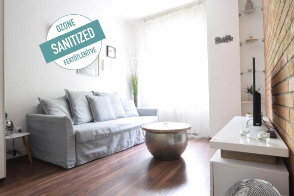Standard Apartment Byhi5-perfectcharmingplace(144) - Budapest